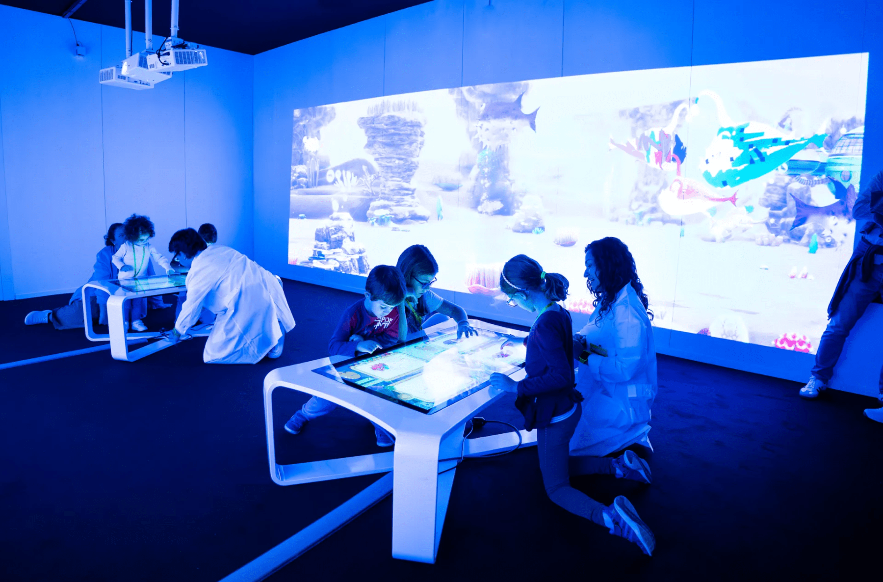 Chaos Lab in Madrid: Fun & Creative Experience